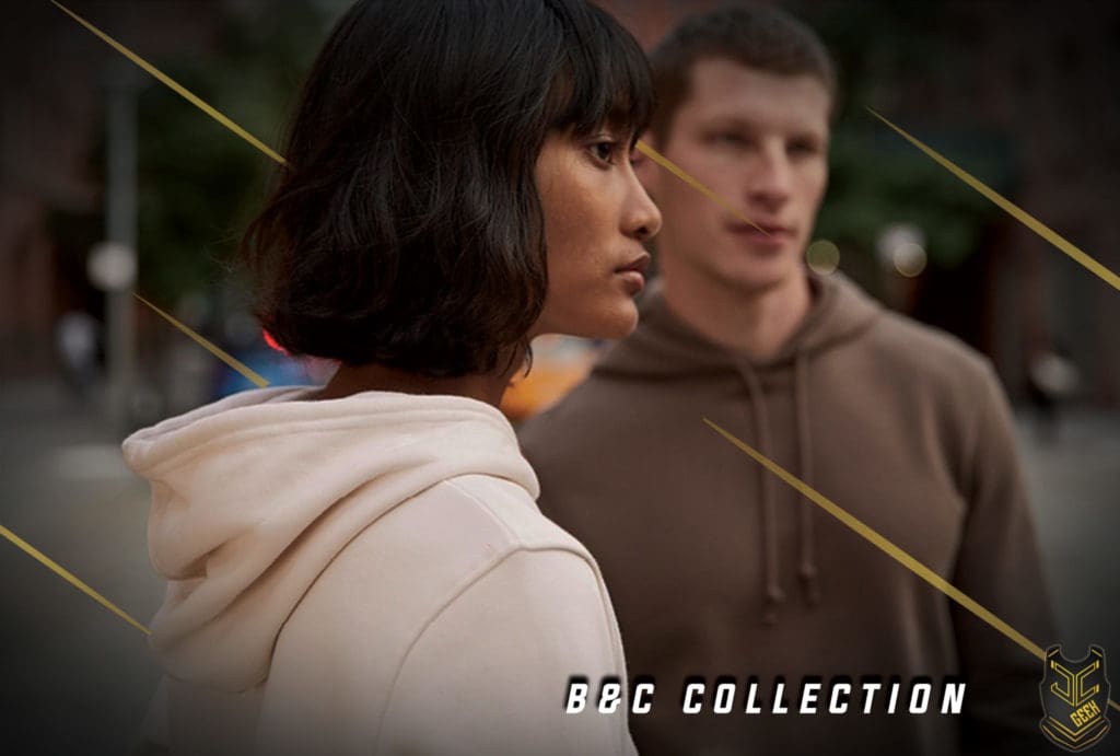 Marque B&C Collection - JCGeek