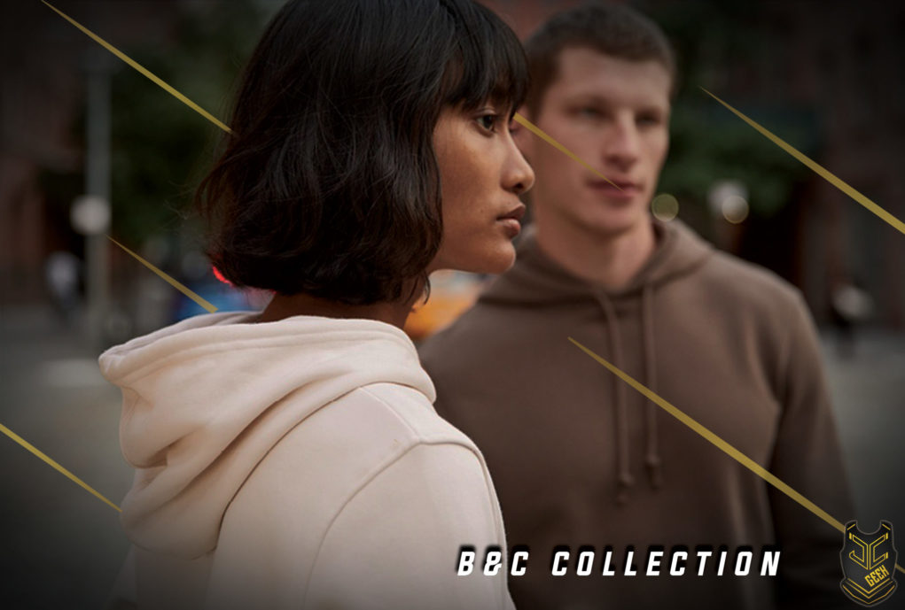 Marque B&C Collection - JCGeek