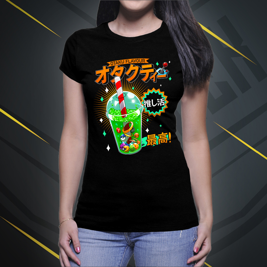 Bubble Geek Tea - JCGeek Bubble Geek Tea